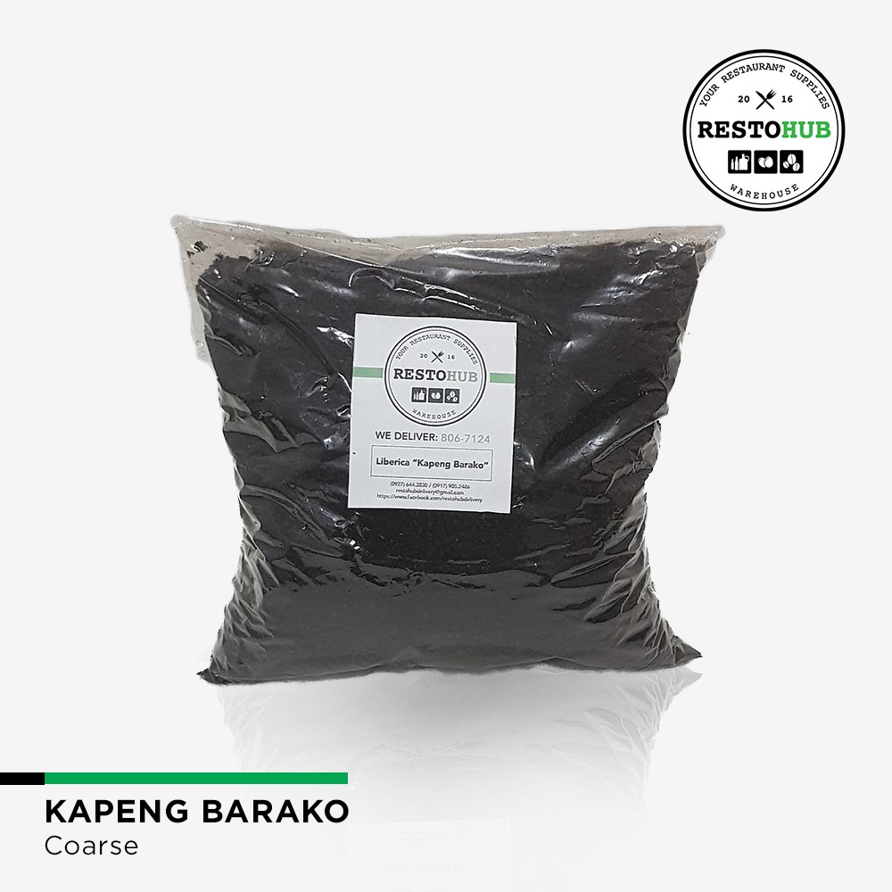 1kilo Restohub Kapeng Barako Pure Coffee / Liberica Coffee / Authentic ...