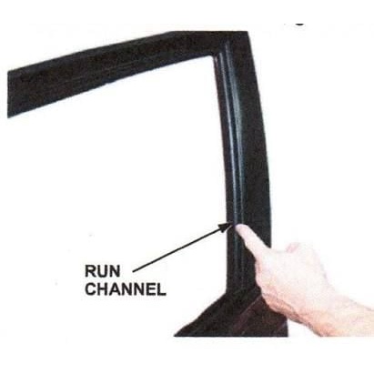 Window Runchannel ( UNIVERSAL ORIGINAL HIGH QUALITY ) | Shopee Philippines