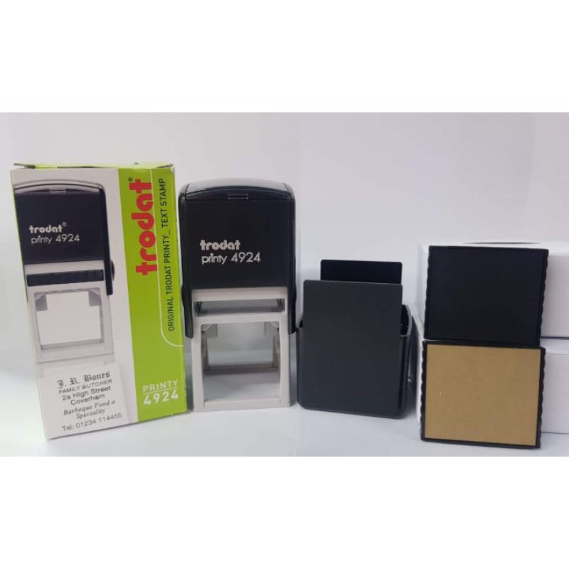 Trodat 4924 stamp... | Shopee Philippines
