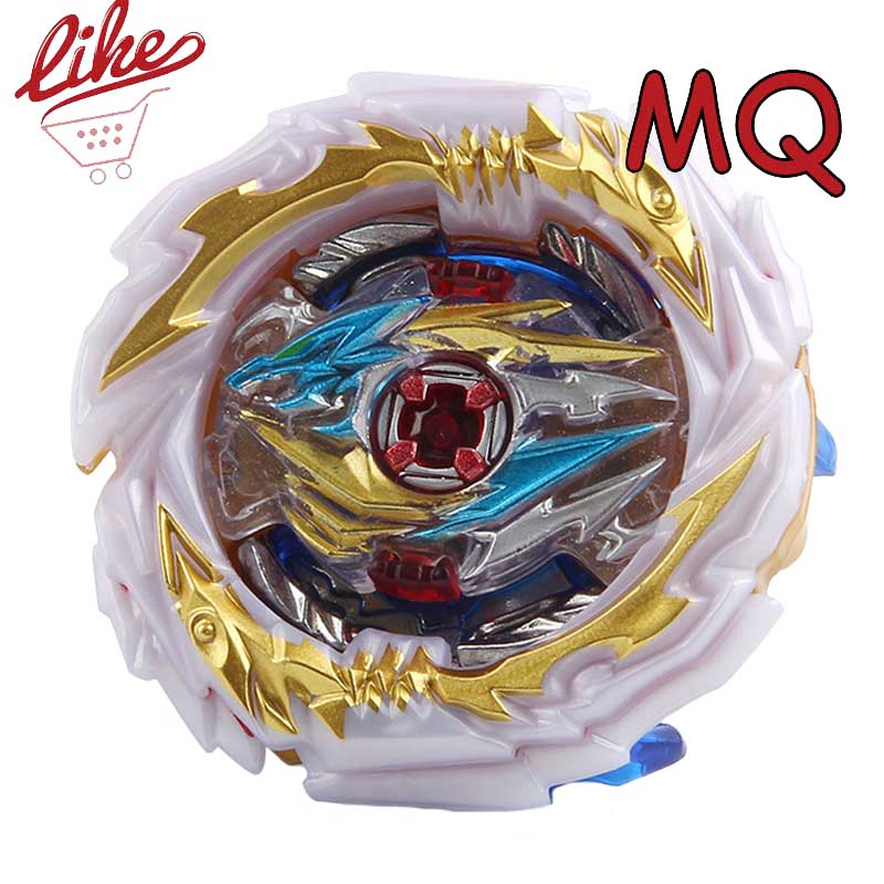 MQ B171 Tempest Dragon Beyblade Burst Single Gyro (2 Side Beyblade ...