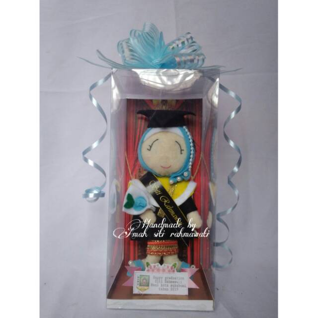 Muslim Graduation Doll/mika Graduation Doll/Mica Graduation Doll ...