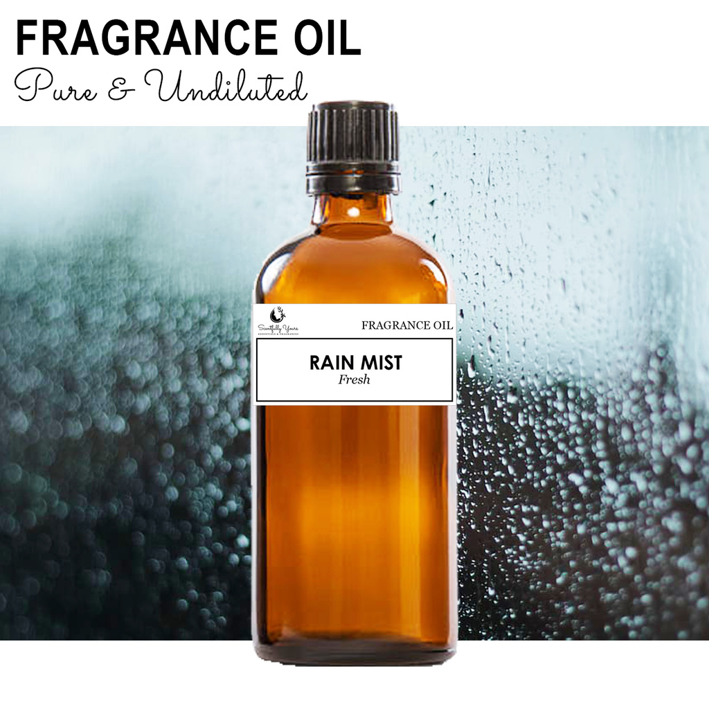 RAIN MIST - Fresh Fragrance Oil (50ml - 100ml) | Shopee Philippines