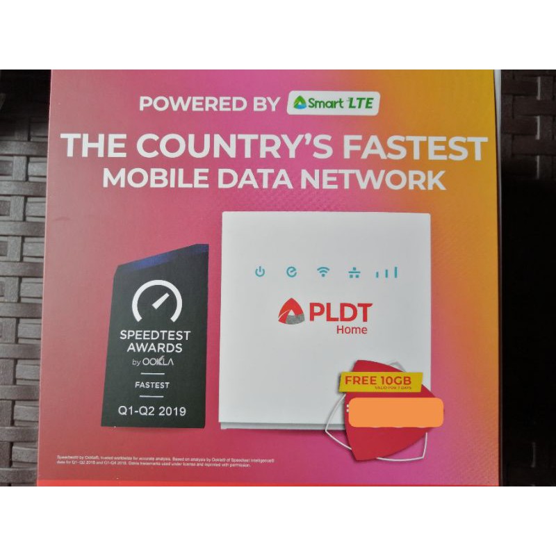 PLDT Home Prepaid Wifi | Shopee Philippines