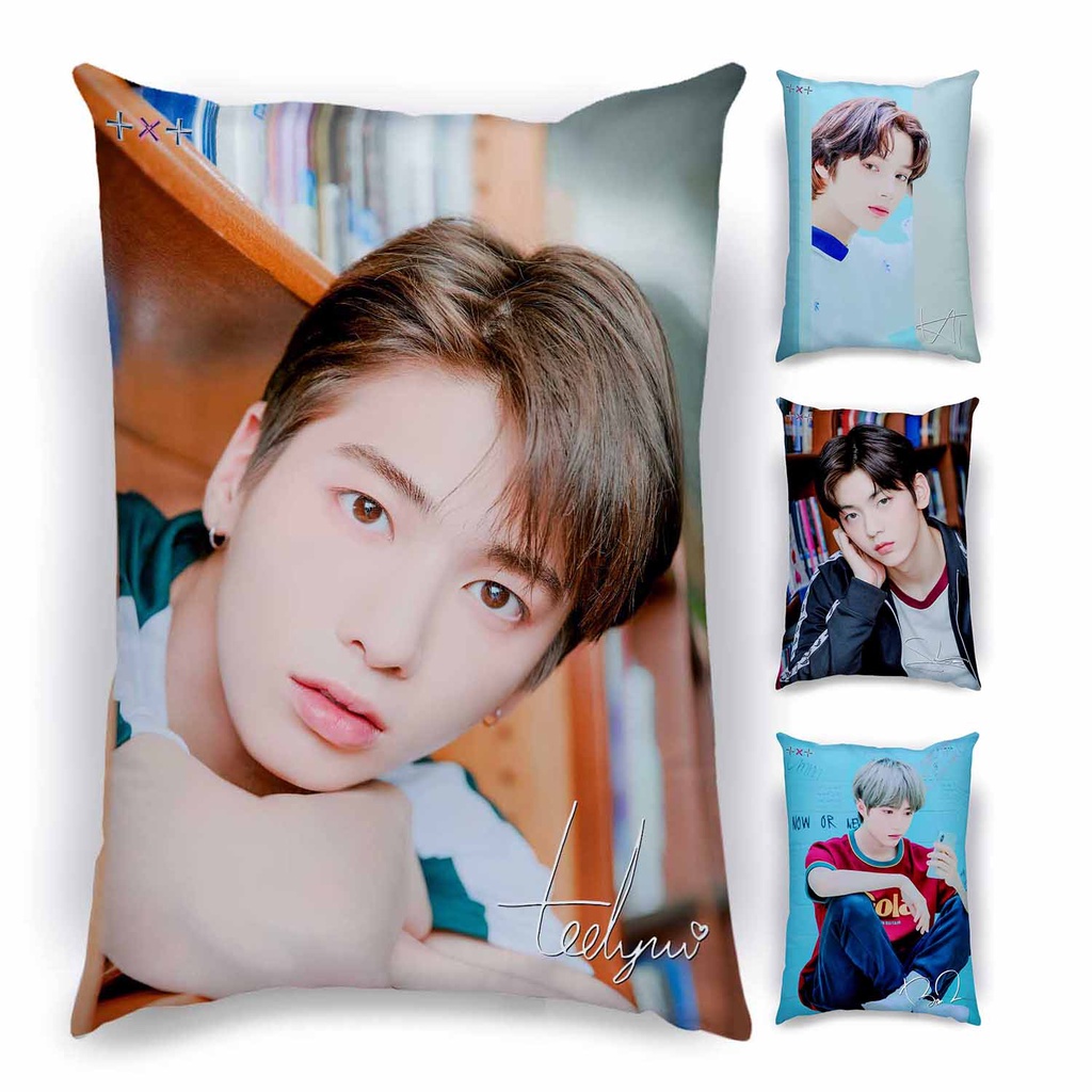 TXT VER 6 merch pillow big size 13x18 inches | Shopee Philippines