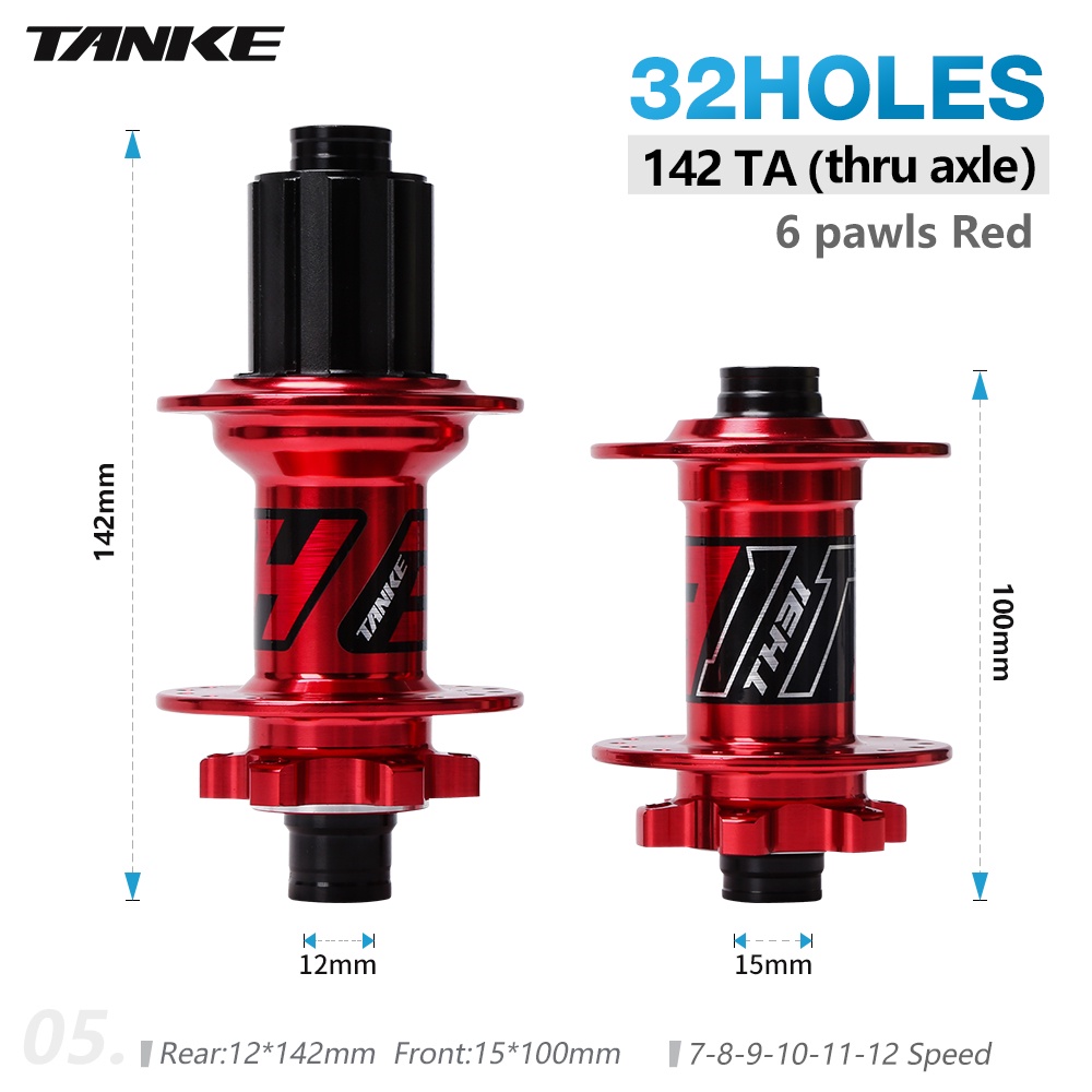 Mtb hubs 36 holes store