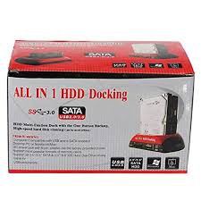 ALL IN 1 HDD DOCKING [ USB 2.0 / 3.0 ] | Shopee Philippines