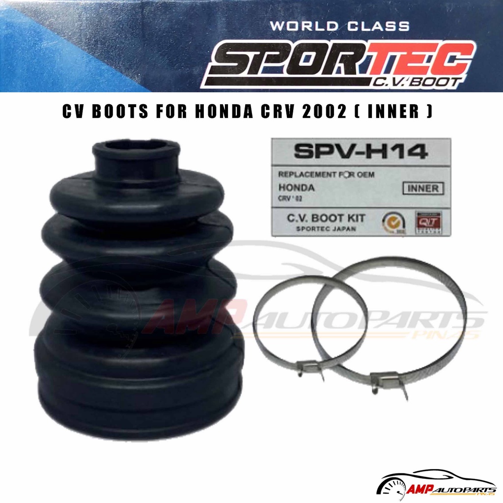 Cv Boots ( Inner ) for Honda CRV 2002 CV boot | Shopee Philippines