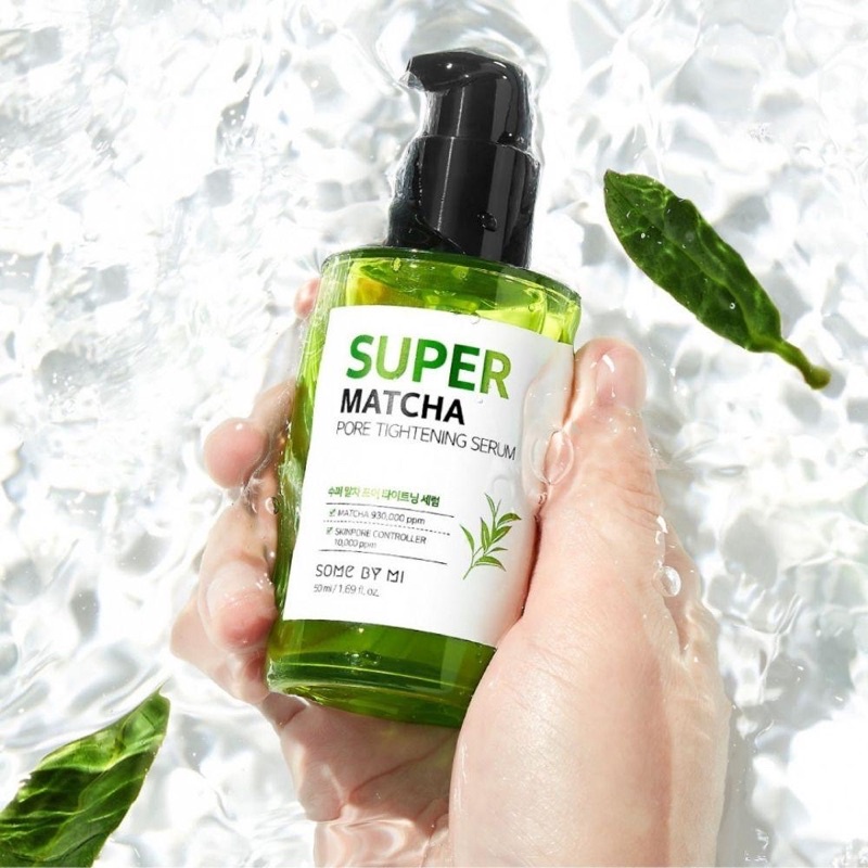 Somebymi Super Matcha Pore Tightening Serum 50ml | Shopee Philippines