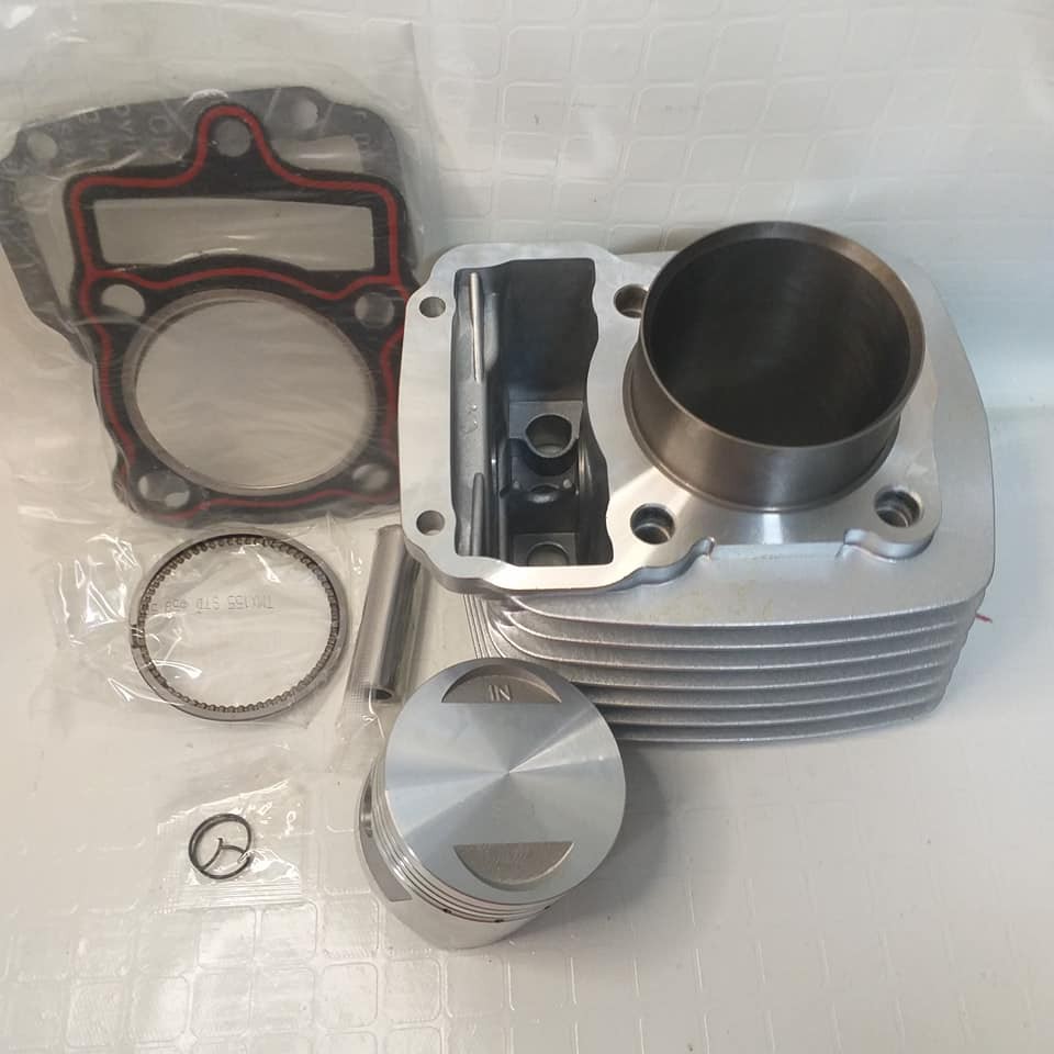 CYLINDER BLOCK SET TMX155 (59MM) | Shopee Philippines