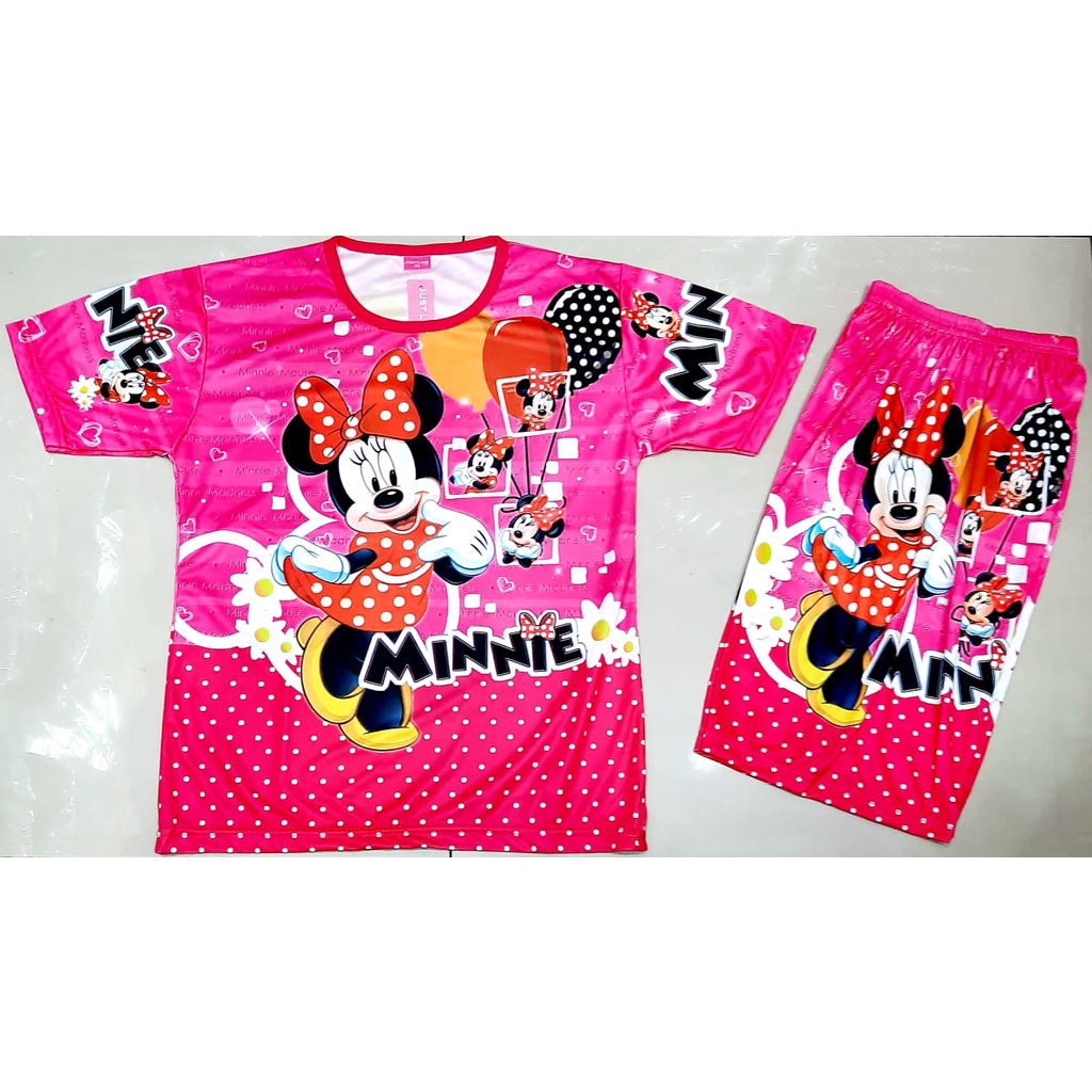 W&f// MINNIE Girl Set MICKEY AND MINNIE Girl Set MINNIE MOUSE Girl Set ...
