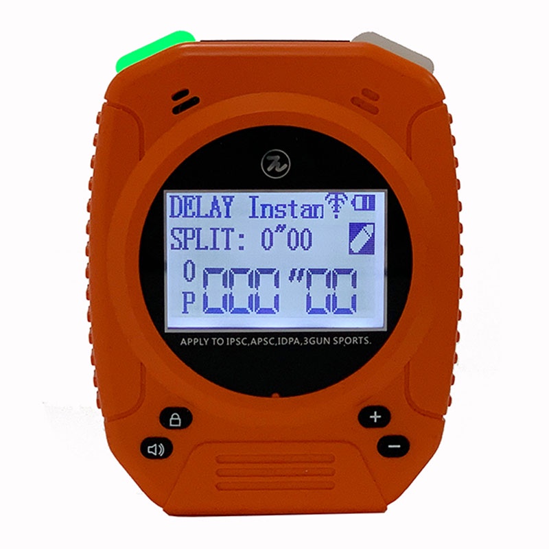 Shot Timer M1A2 IPSC IDPA RO Shooting Timer for Firearms 12GA Stopwatch ...