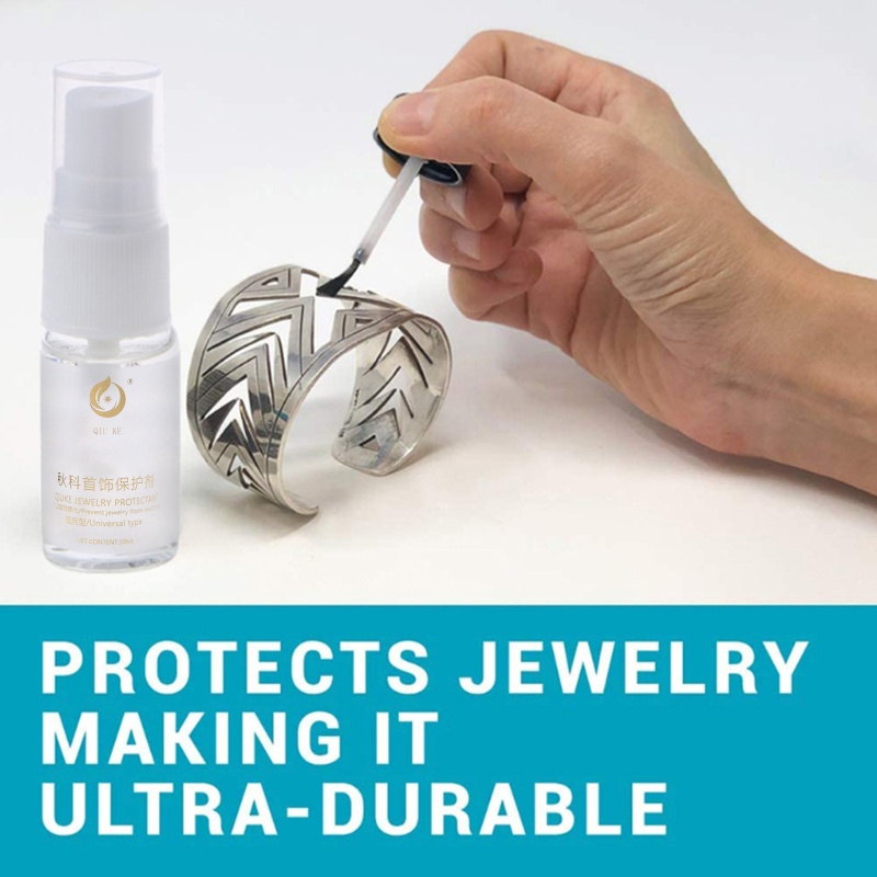 SIY Jewelry Anti-oxidation Protective Agent Polish Without Harming Your ...