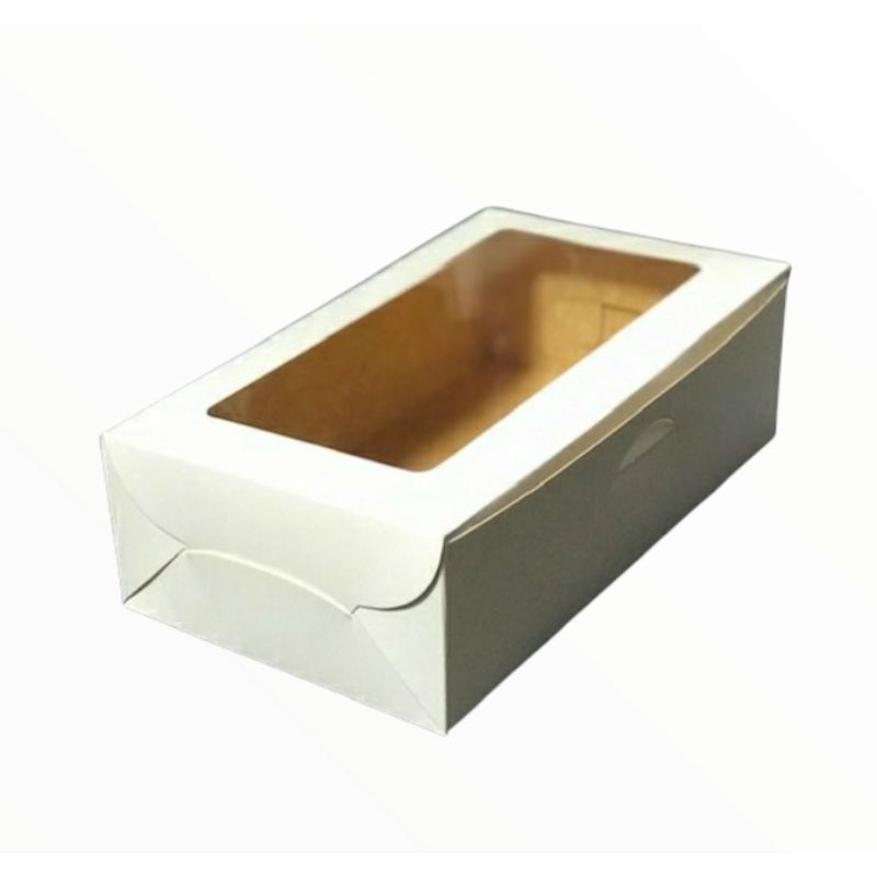 Donut Box - 6x10x3 Pastry Box/ Donut Box/Reversible/ High Quality ...