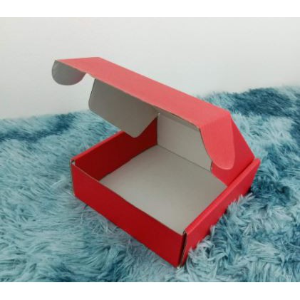 PH Based Red/White Corrugated Carton Mailer Shipping Box Packaging for ...