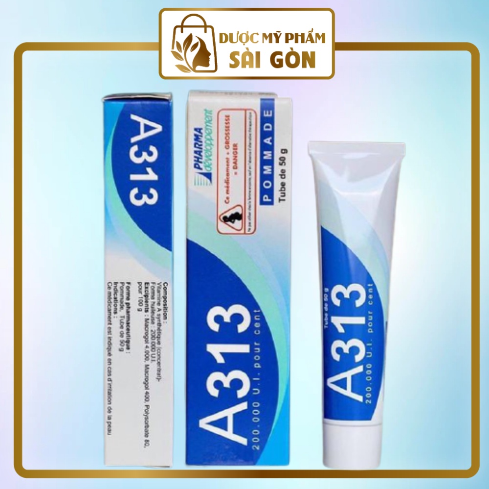 (AUTHENTIC Standard PRODUCT) Retinol A313 cream effectively reduces ...