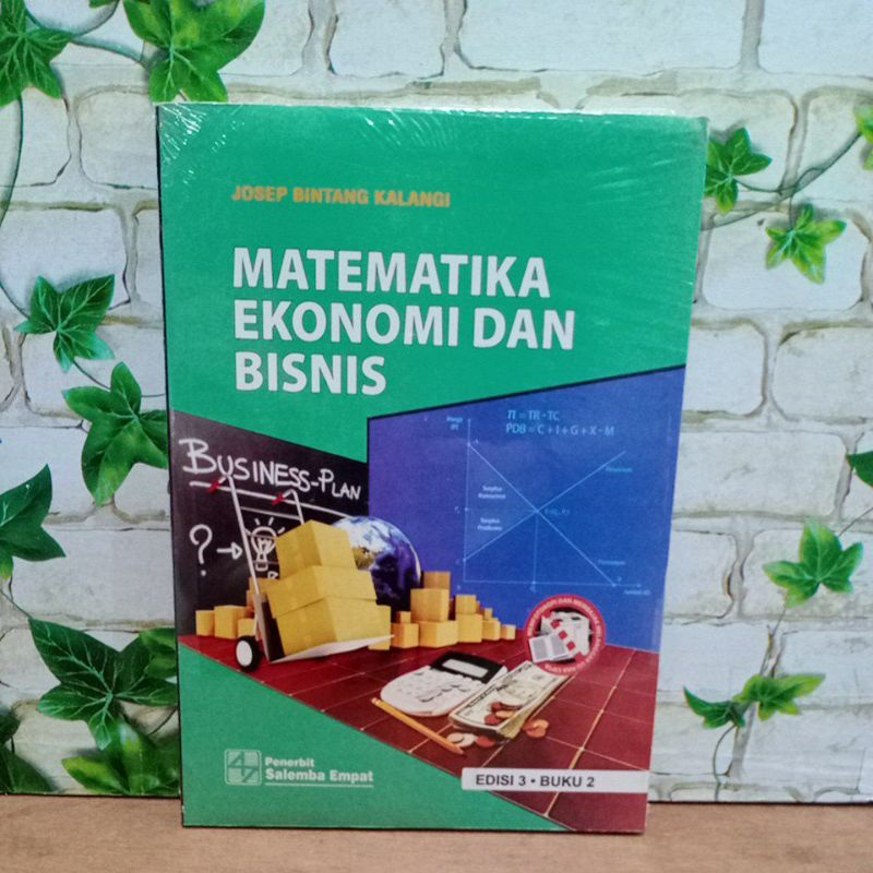 Economic And Business Mathematics Book | Shopee Philippines