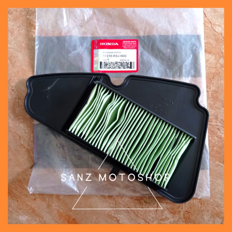 Genio Air FILTER / GENIO FILTER / BEAT ESP 2020 / BEAT STREET 2020 ...