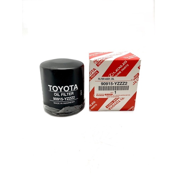 Toyota Innova Oil Filter | Shopee Philippines