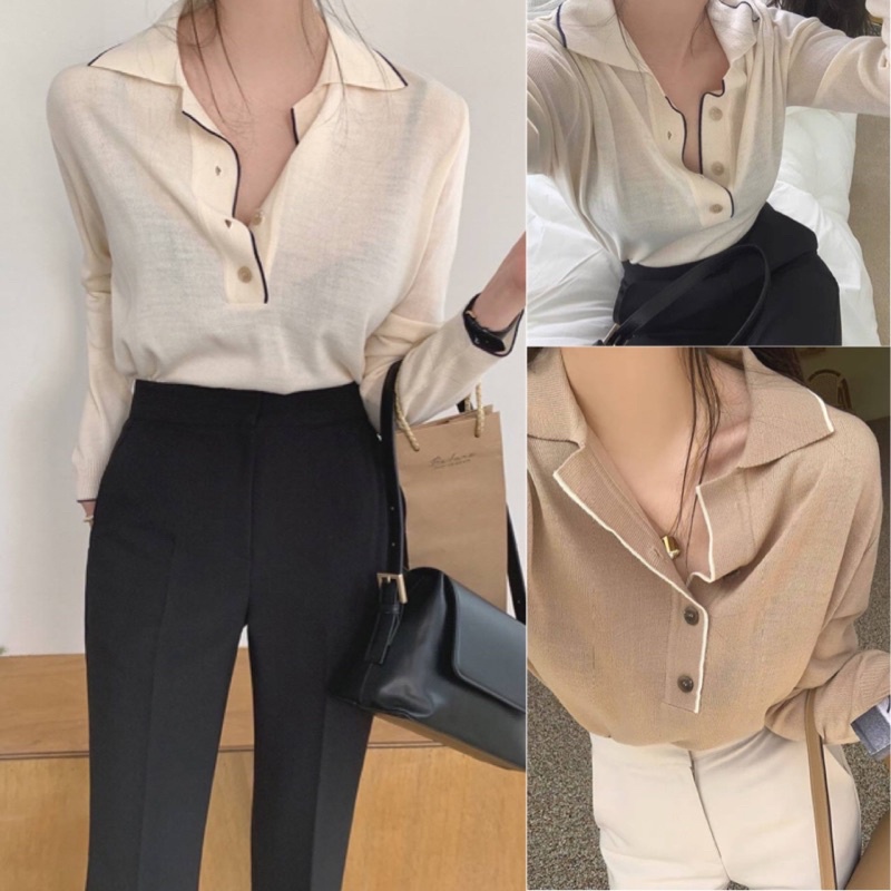 Long Sleeve Prom Silk Shirt Looks Beautiful Expensive The Fabric Is Not ...