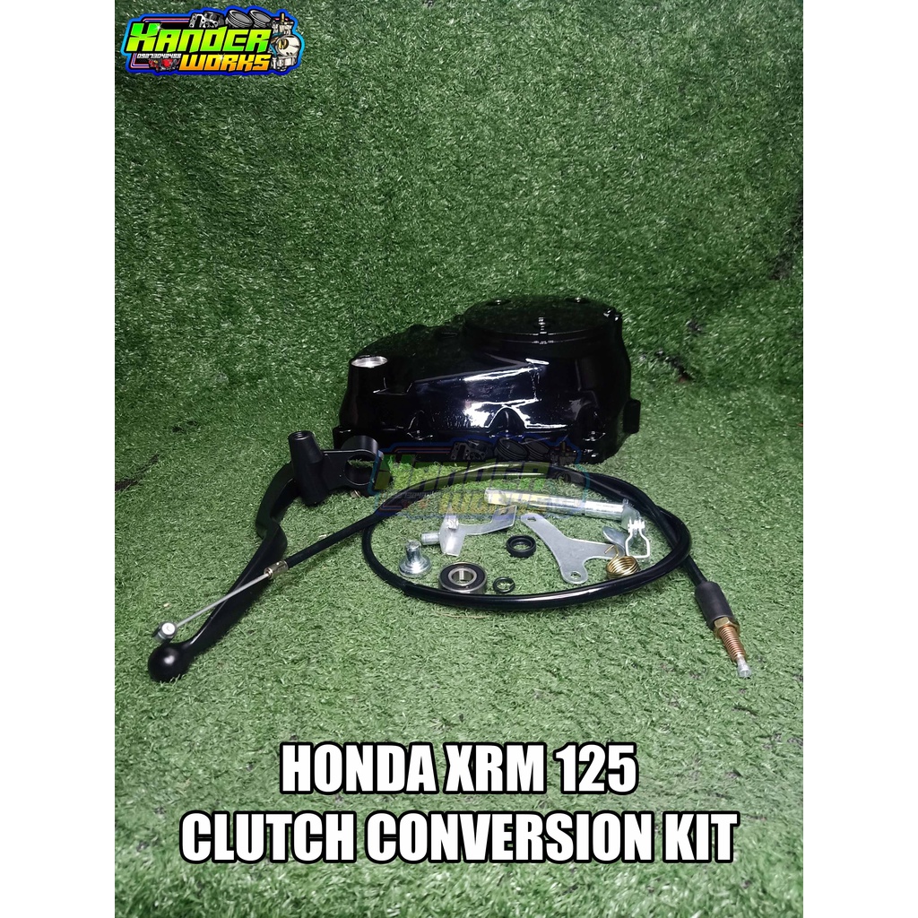 HONDA XRM 125 CLUTCH CONVERSION KIT | Shopee Philippines
