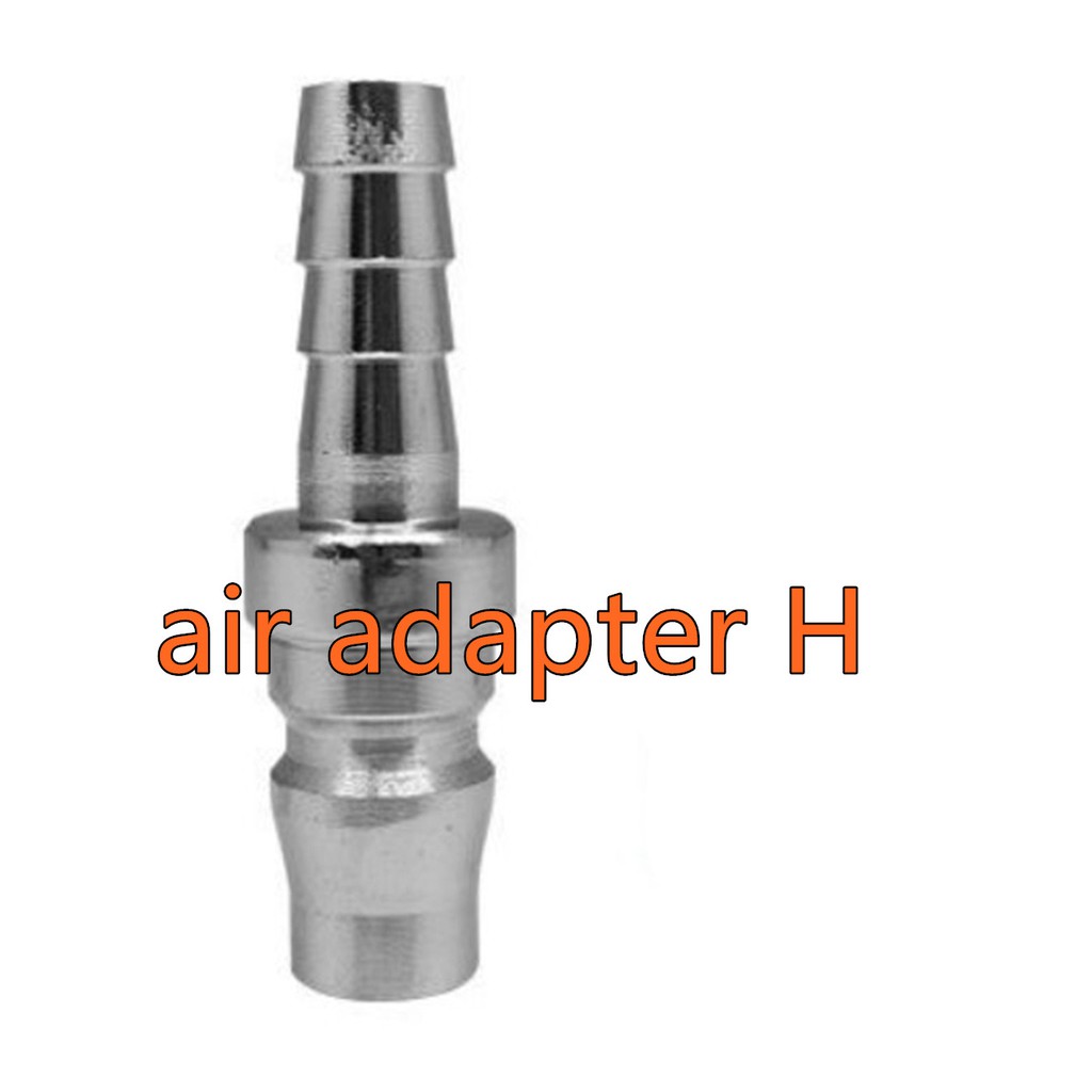 Proman Compressor Hose Coupling 1/4 Air Quick Release Coupler Connector ...