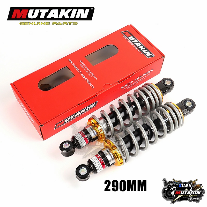 Mutakin Modified Xrm Wave Smash Shogun 280mm 290mm Rear Shock Absorber