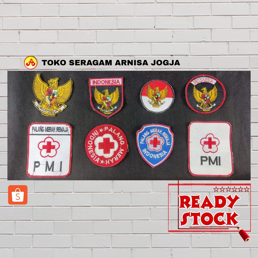 MERAH Pmr Bed / Teenage Red Cross Bed / Bed Garuda | Shopee Philippines