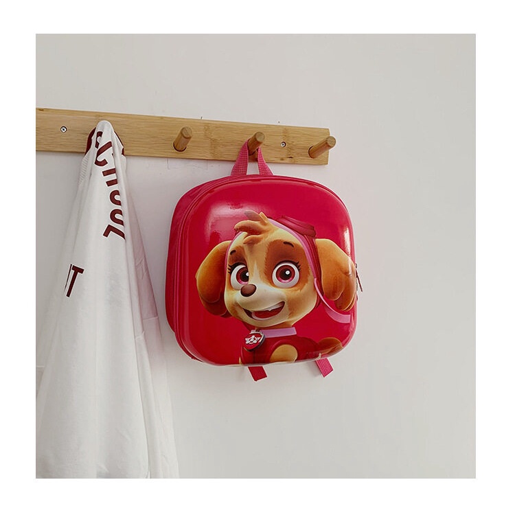Bags Kids School Bag Hard Shell Paw Patrol Kindergarten Kids Backpack ...