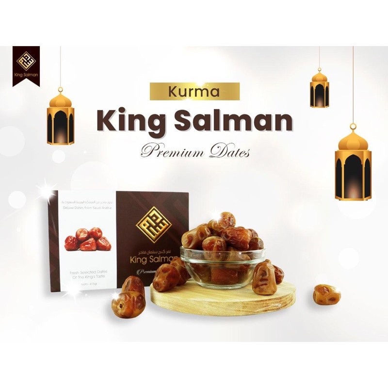 King SALMAN dates | Premium Dates | Vip GRADE SUKARI DATES | Shopee ...