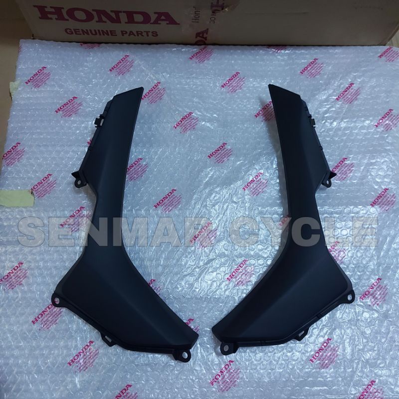 FRONT GARNISH HONDA CLICK 125 / CLICK 150 GAME CHANGER GENUINE | Shopee ...