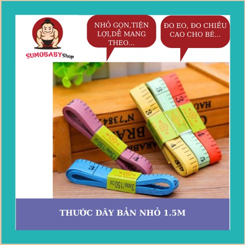 Small 1m5 fabric waist measuring tape, supports exercise to reduce ...