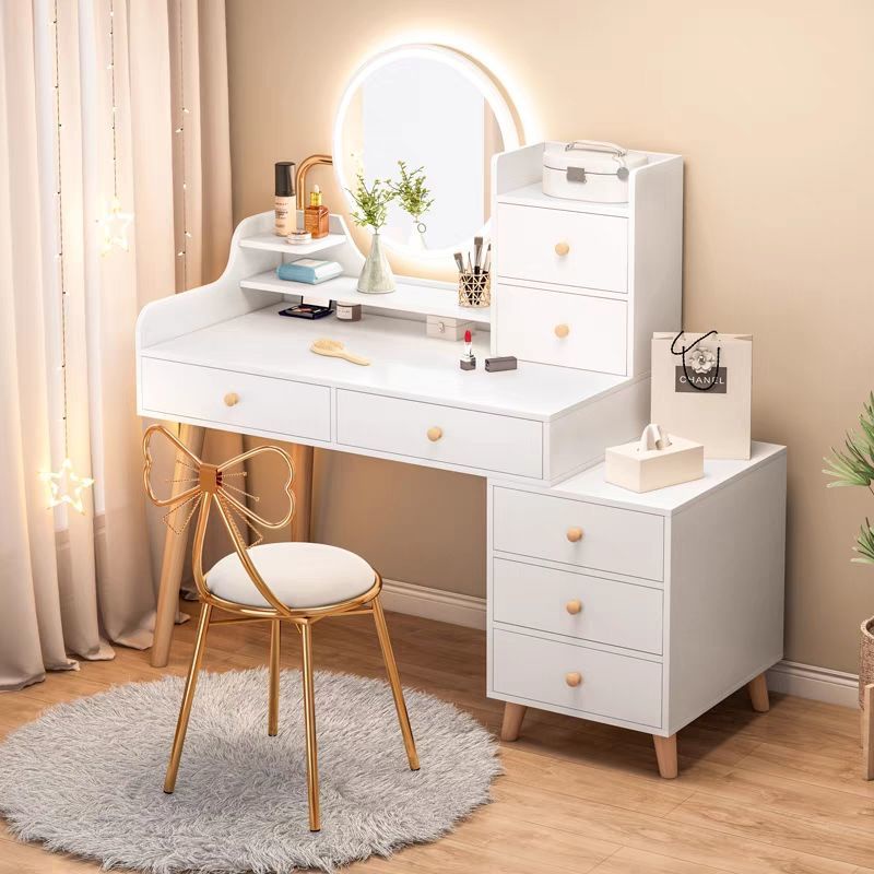 Minimalist Makeup Vanity | Saubhaya Makeup