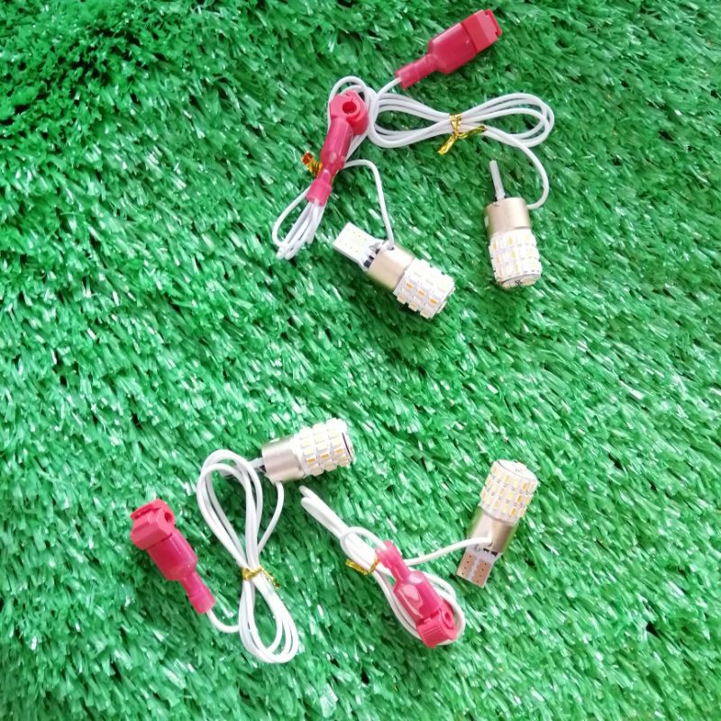 PARK LIGHT DOUBLE CONTACT msm | Shopee Philippines