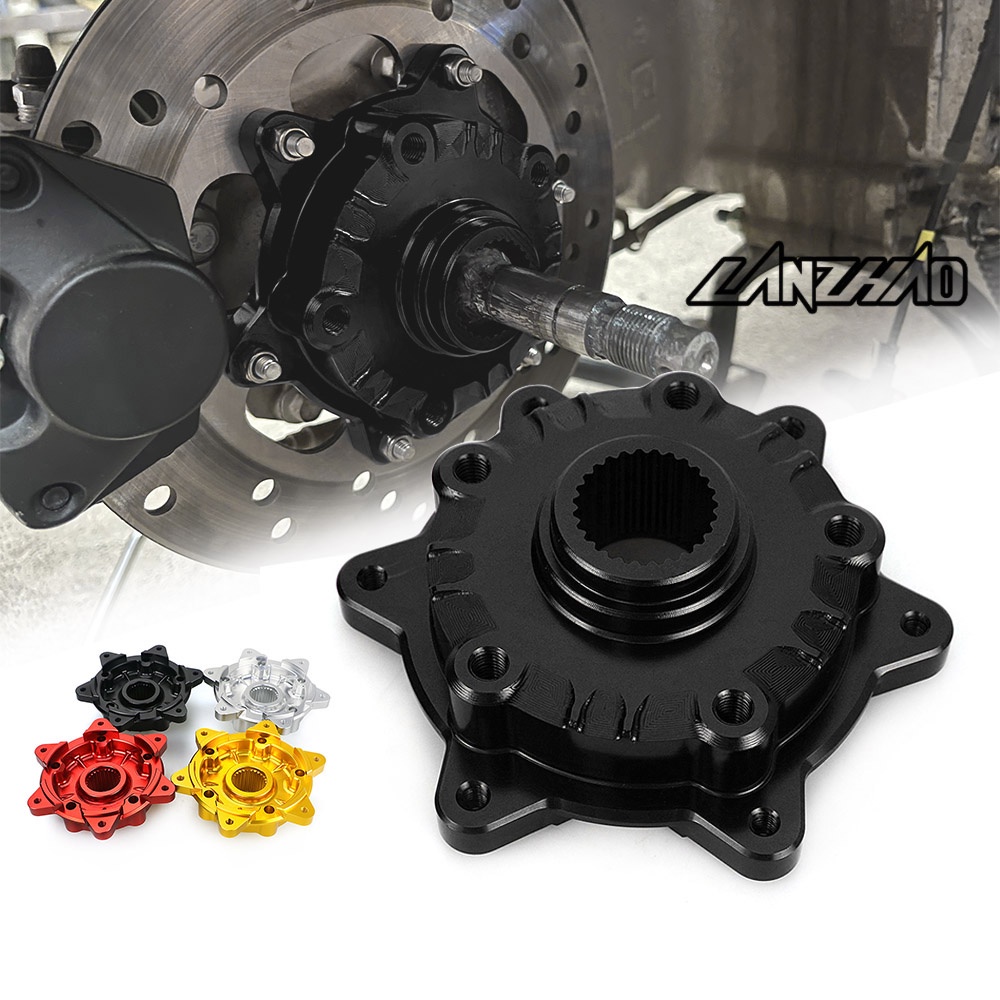 for VESPA GTS GTV 250 300 Rear Hub Frame Motorcycle Rear Wheel Hub ...