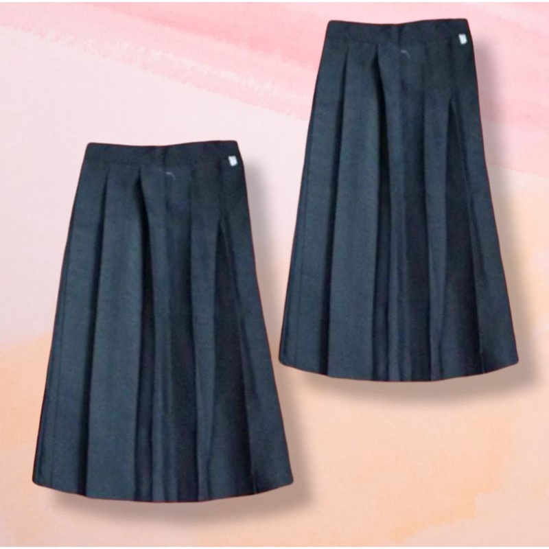 Palda School Uniform for kids girl(size 35 to 80) | Shopee Philippines