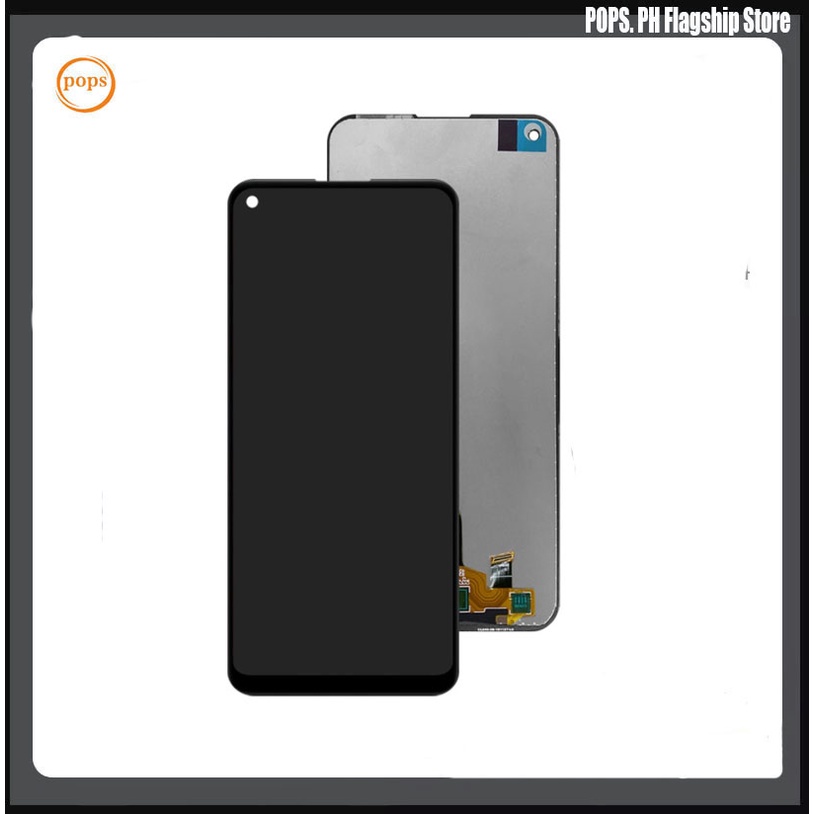 Samsung LCD for Galaxy A11 A115 LCD Digital Touch Screen Display Frame ...