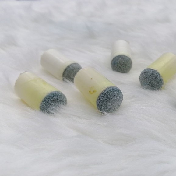 20Pcs. SLIP ON TIP FERRULE BILLIARD CUE RING/SINGSING NG TAKO NG ...