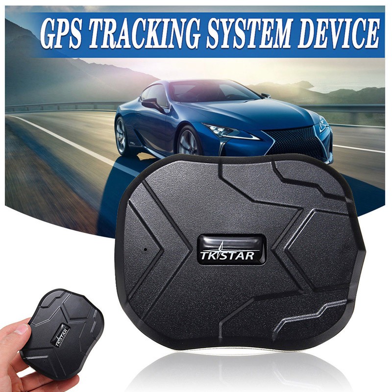Tkstar Tk905 Gps Car Tracking Device Real Time Powerful Magnet Vehicle