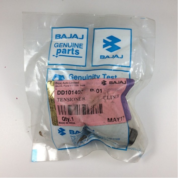 Timing Chain tensioner Bajaj CT100 genuine | Shopee Philippines