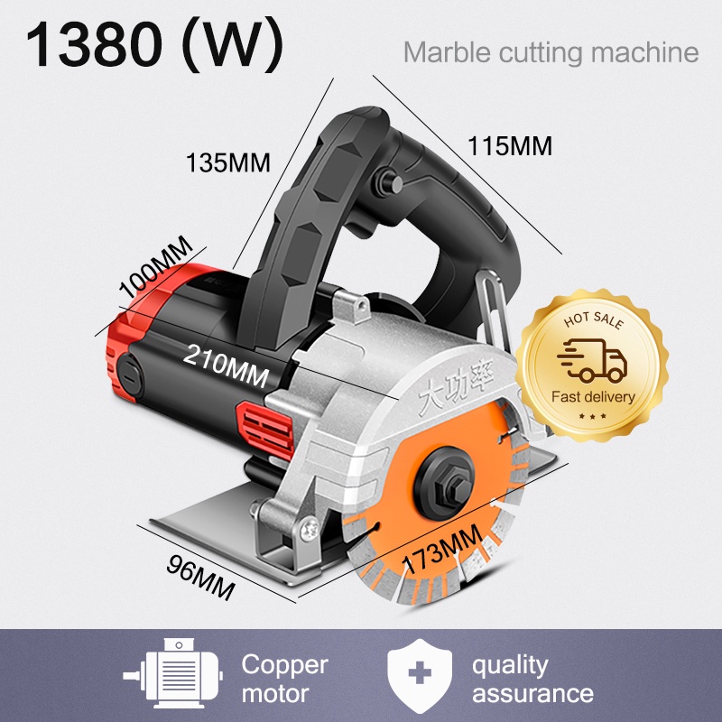 Multifunctional cutting machine household portable electric metal ...