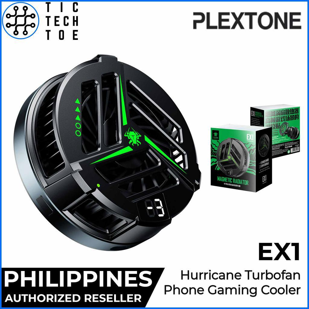 Plextone EX1 Hurricane Turbo Magnetic Universal Mobile Phone Gaming ...