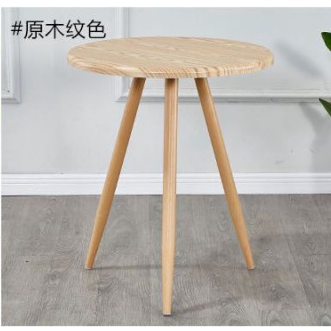 Yali Nordic Table Round Coffee Table dining table home balcony table ...