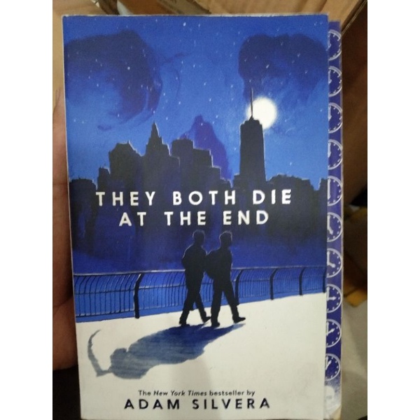they both die at the end (minor foxing) | Shopee Philippines