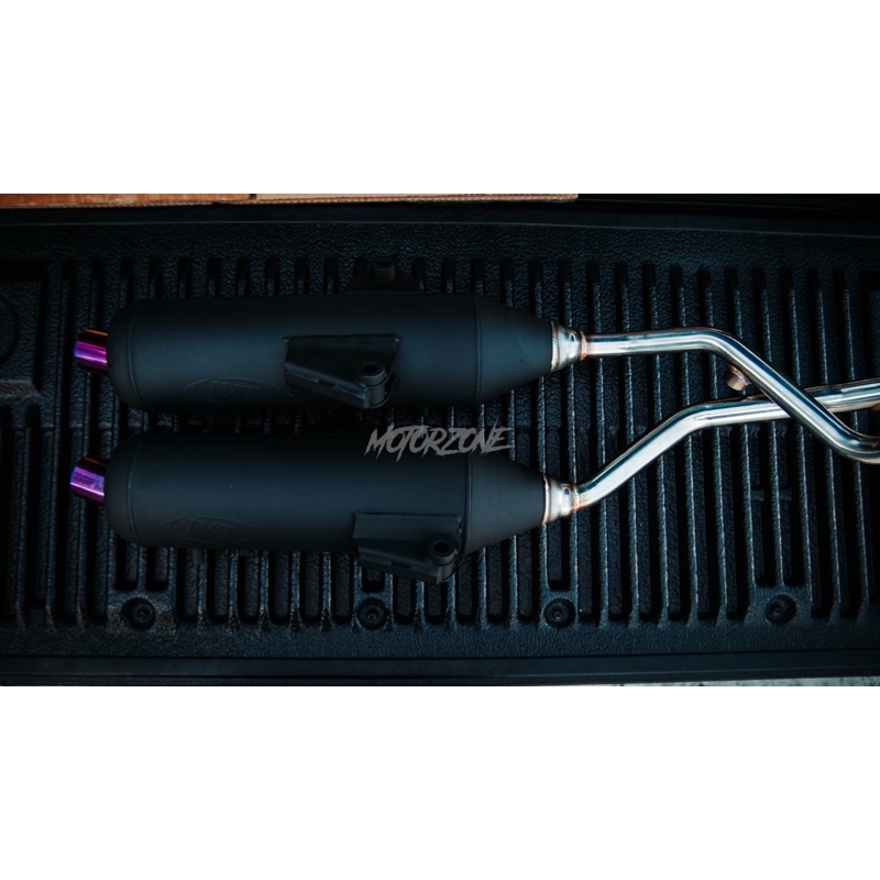 JVT PIPE HONDA CLICK V3 | Shopee Philippines