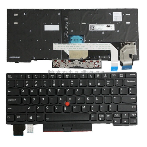 Lenovo Thinkpad X280 A285 X390 X395 L13 Yoga S2 5th US Layout Keyboard ...