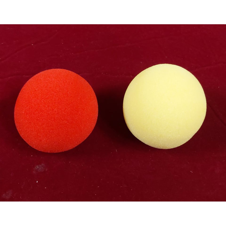 Divimagic Shop Color Changing Sponge Balls (Close-Up Magic Tricks ...