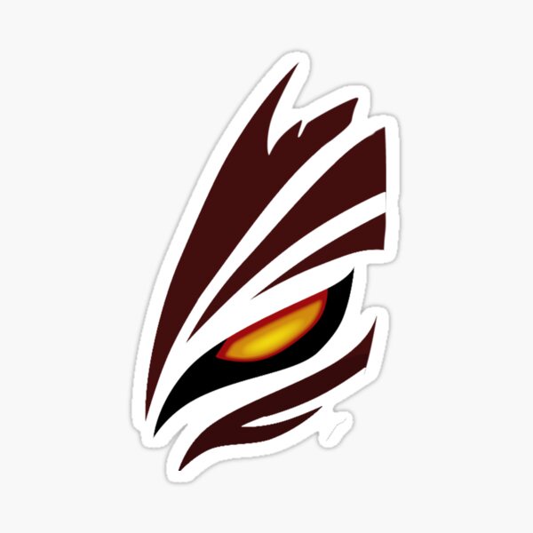 Anime Stickers / Bleach Anime Sticker Collection / Laminated Vinyl ...