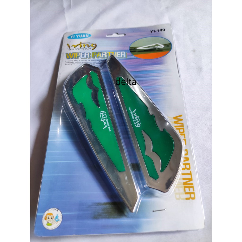 Wiper wing/yi149 wiper Variation (2pcs) | Shopee Philippines