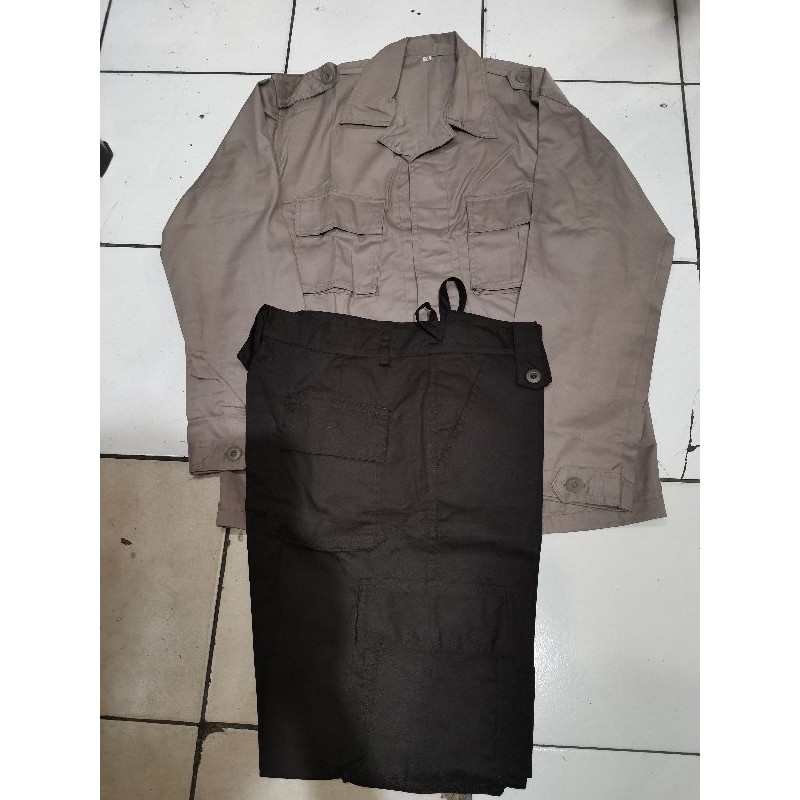 Selling New Security Guard PDL Uniforms | Shopee Philippines