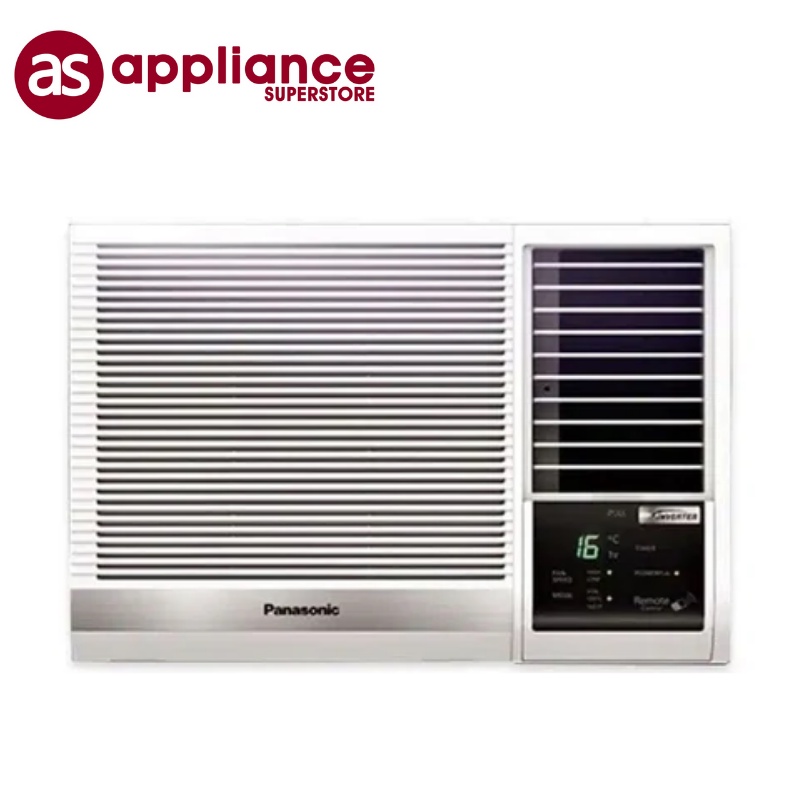 Panasonic 1HP Window Type Aircon Inverter CW-XS108VPH | Shopee Philippines